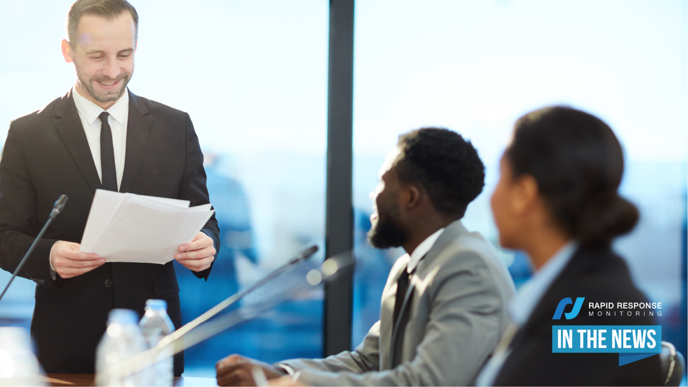 Monitoring Position Standards | Rapid Response Monitoring