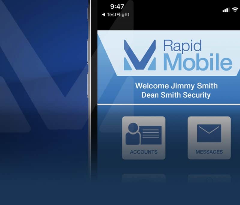 Technology & Innovation | Rapid Response Monitoring Services