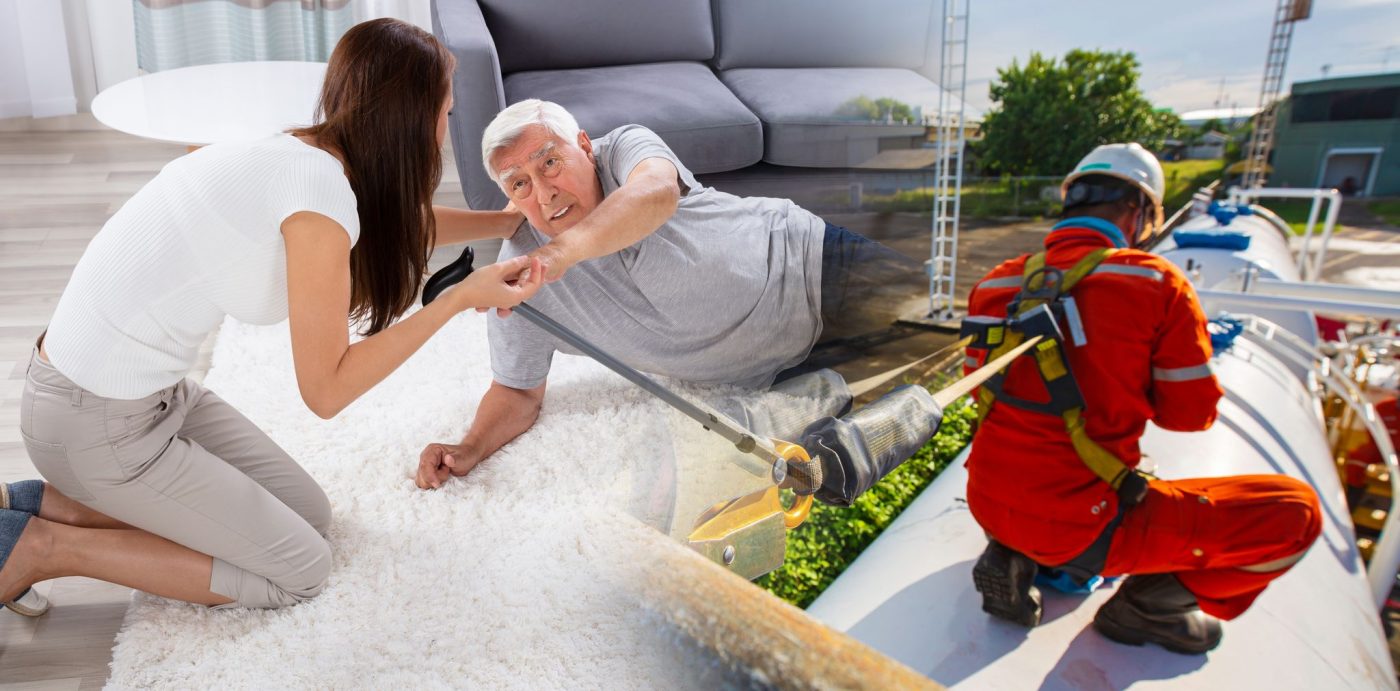 mPERS & PERS Panic Devices | LifeSafety Monitoring Services℠