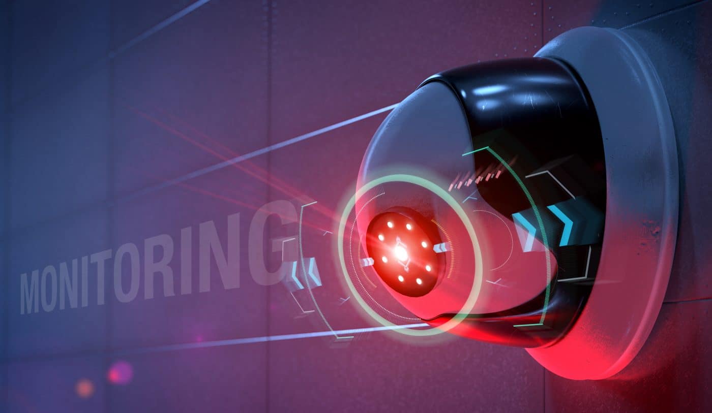 Video Monitoring Service For Enhanced Security | RRMS