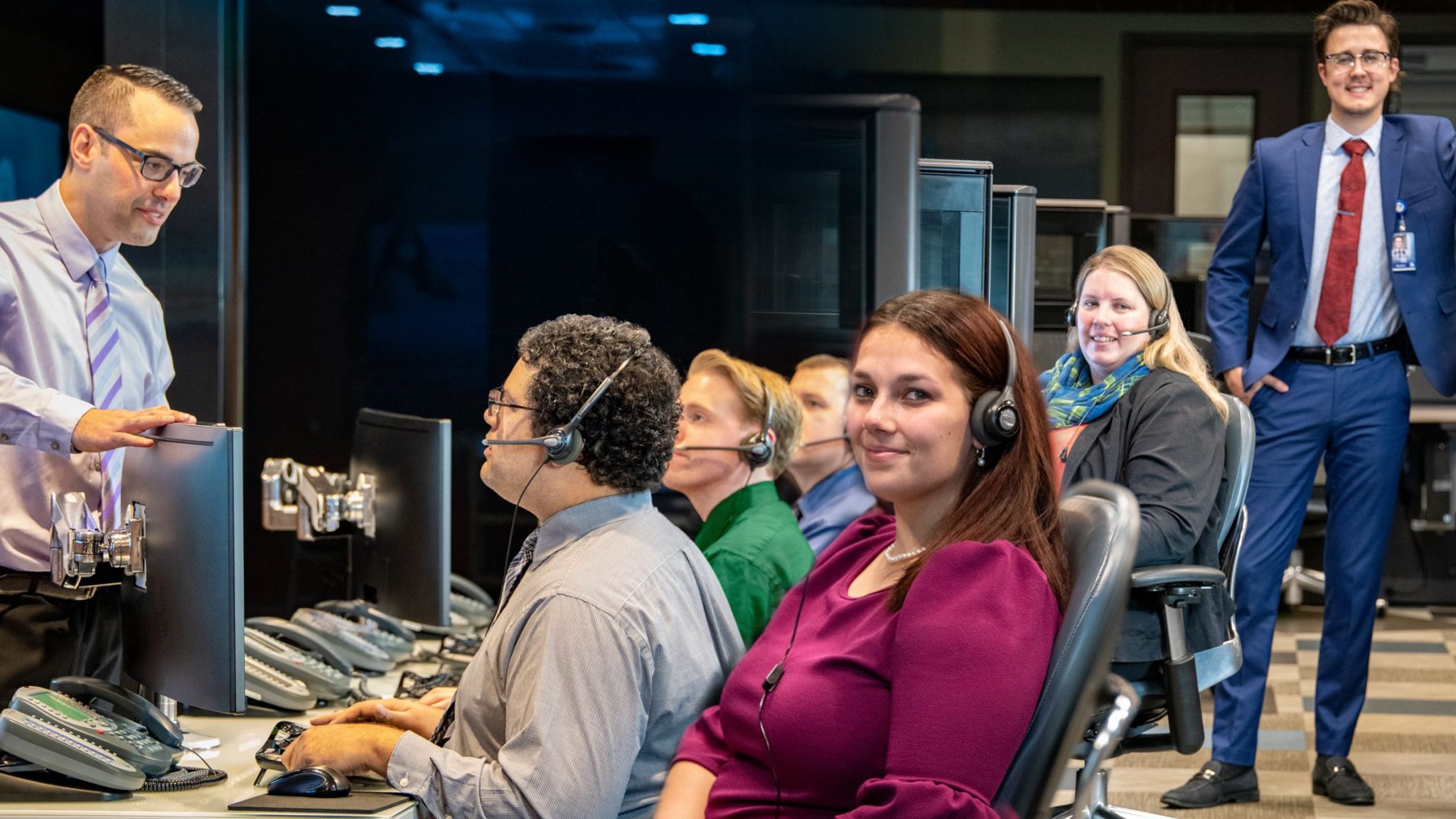 Team Training | Rapid Response Monitoring Services