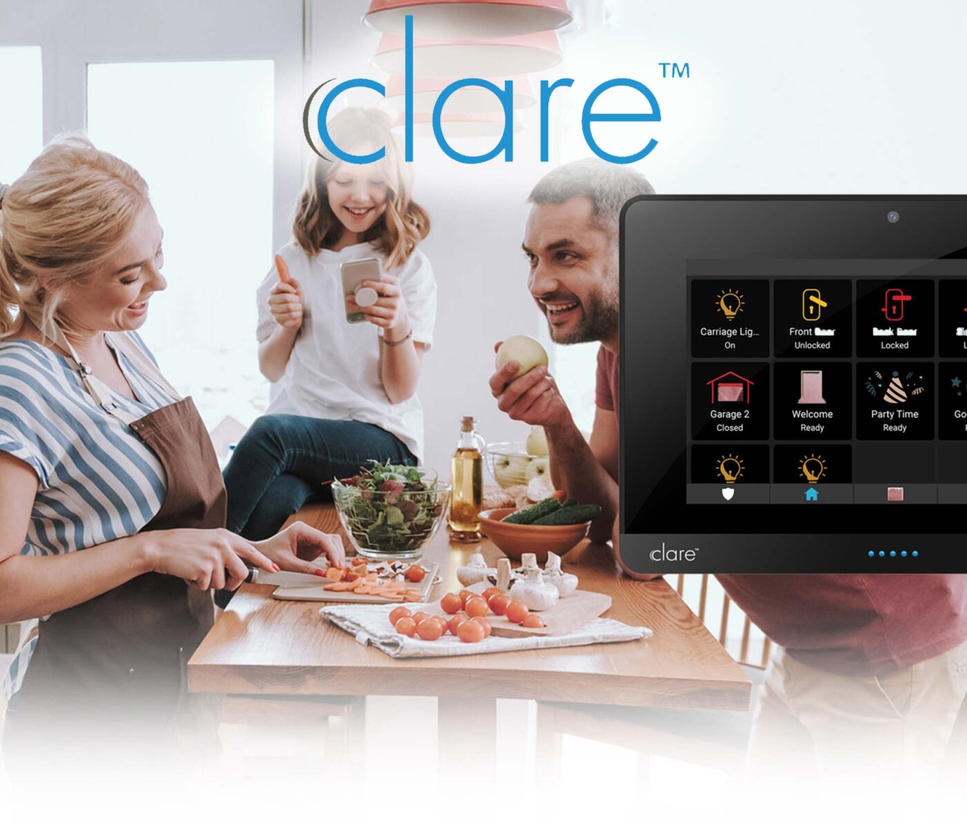 Trusted Monitoring Partners for Reliable Security Solutions