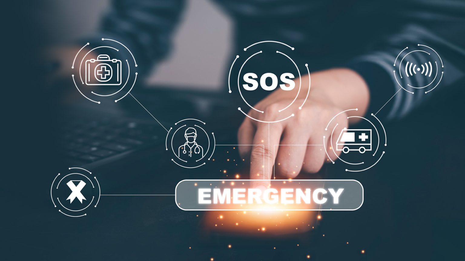 Beyond Security: Professional Monitoring | RRMS