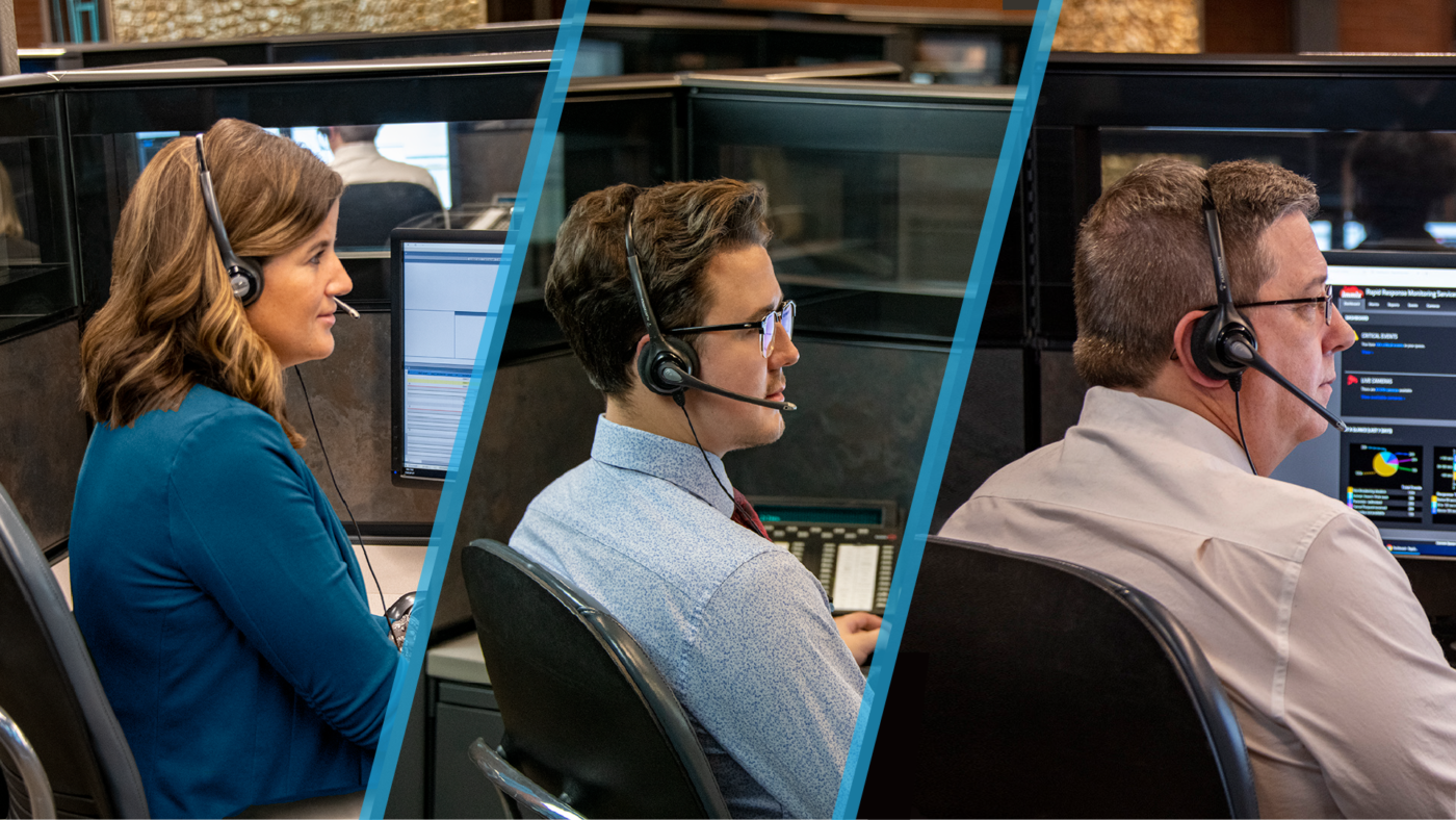 The Value of Professional Monitoring | Rapid Response