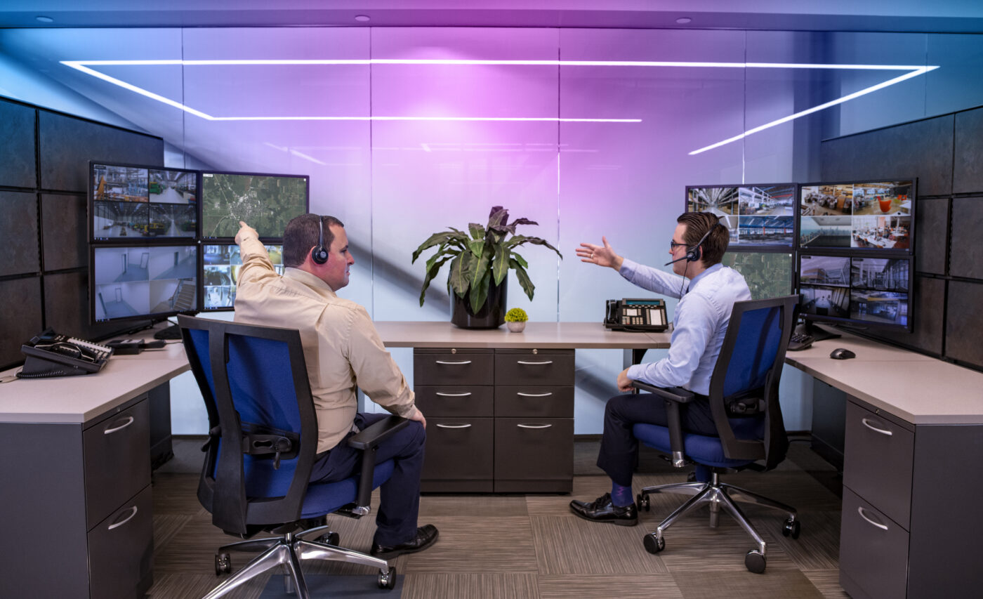 Video Monitoring Service For Enhanced Security | RRMS