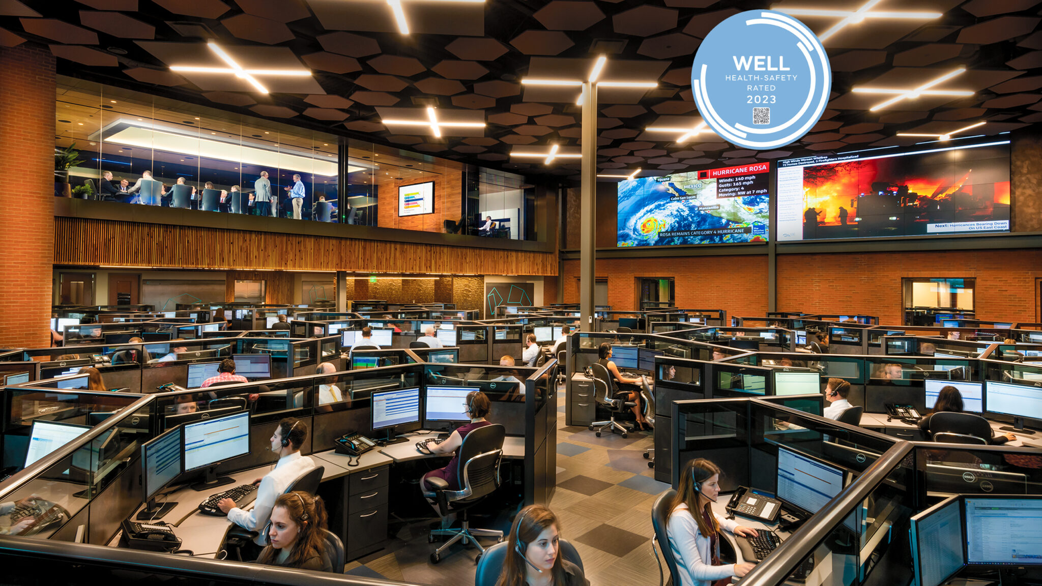 In Facility Monitoring Rapid Response Monitoring Services