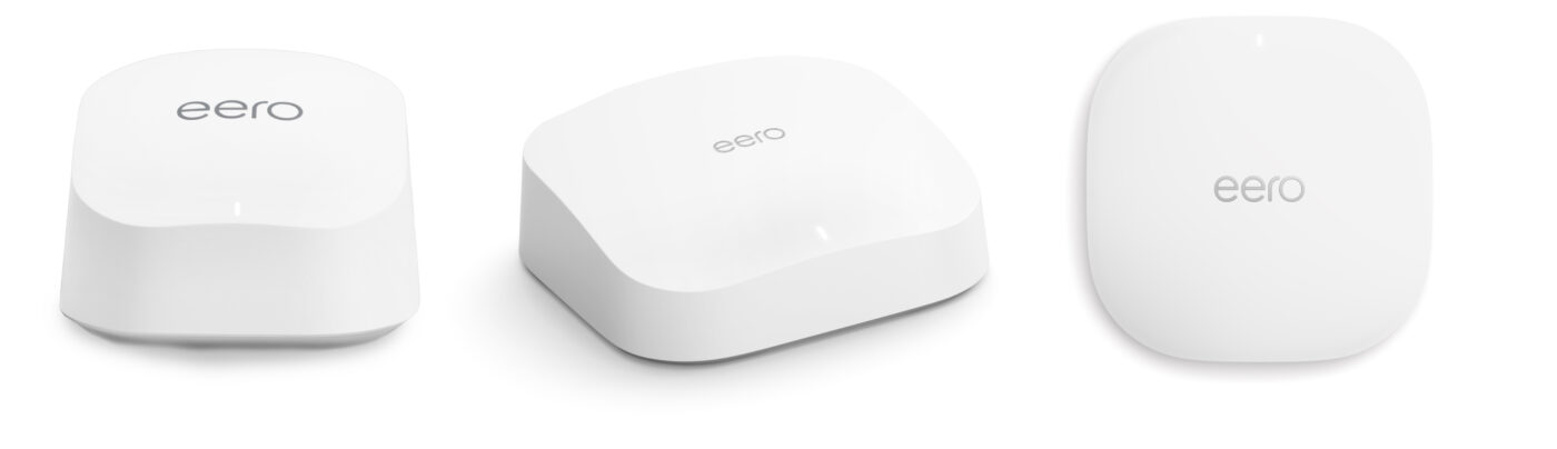 Eero | IoT Device | Rapid Response Monitoring Services