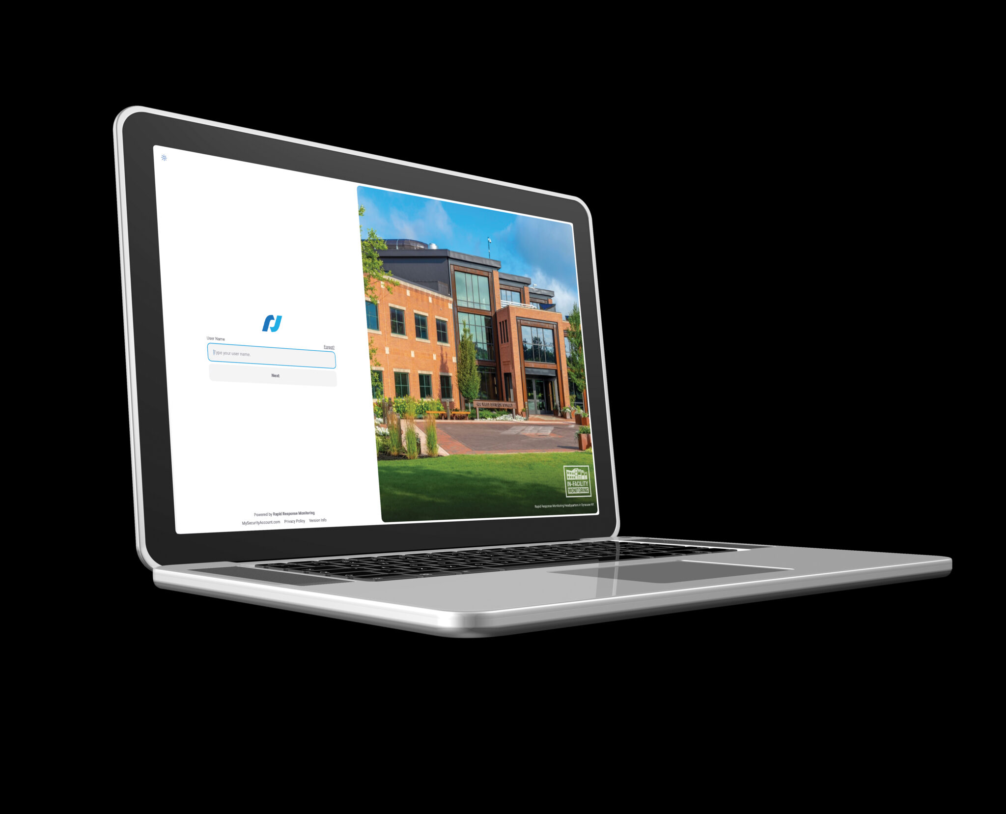 RapidWeb Account Management | Rapid Response Monitoring Services