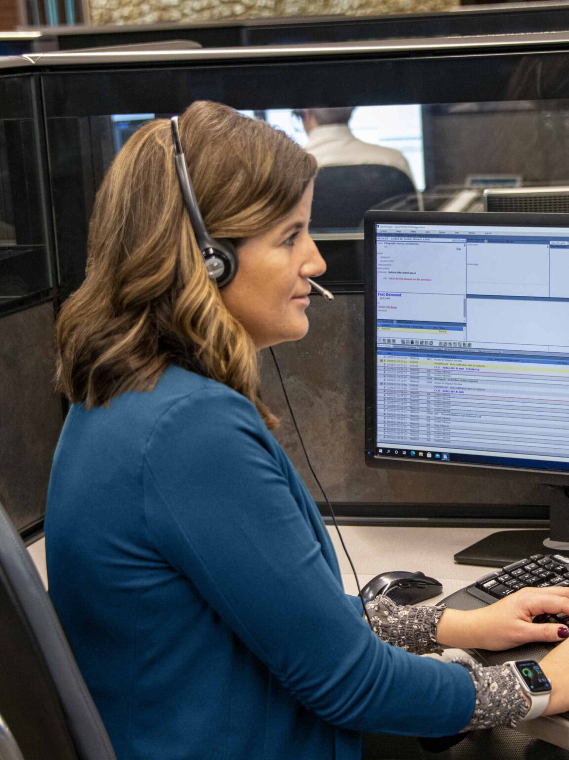 Central Station Monitoring Center | Alarm Monitoring Service