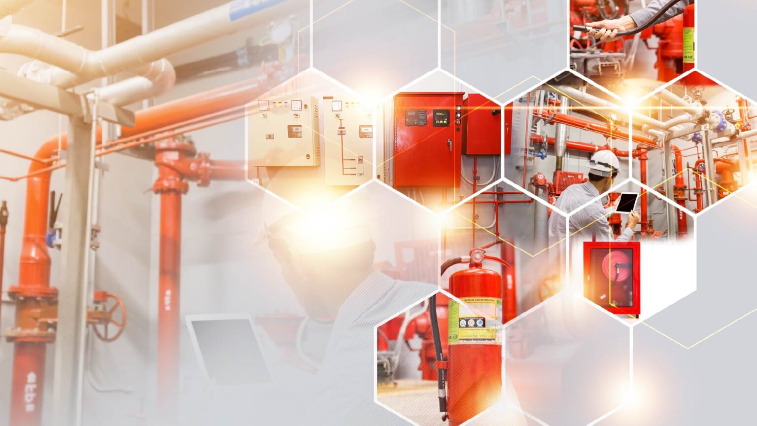 From Alarms to Shutdowns - The Anatomy of Fire Alarm Systems
