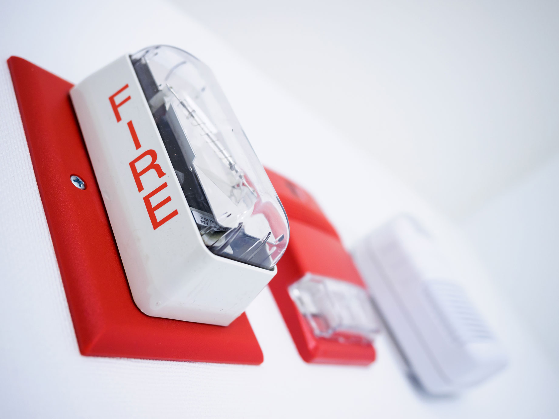 From Alarms to Shutdowns - The Anatomy of Fire Alarm Systems