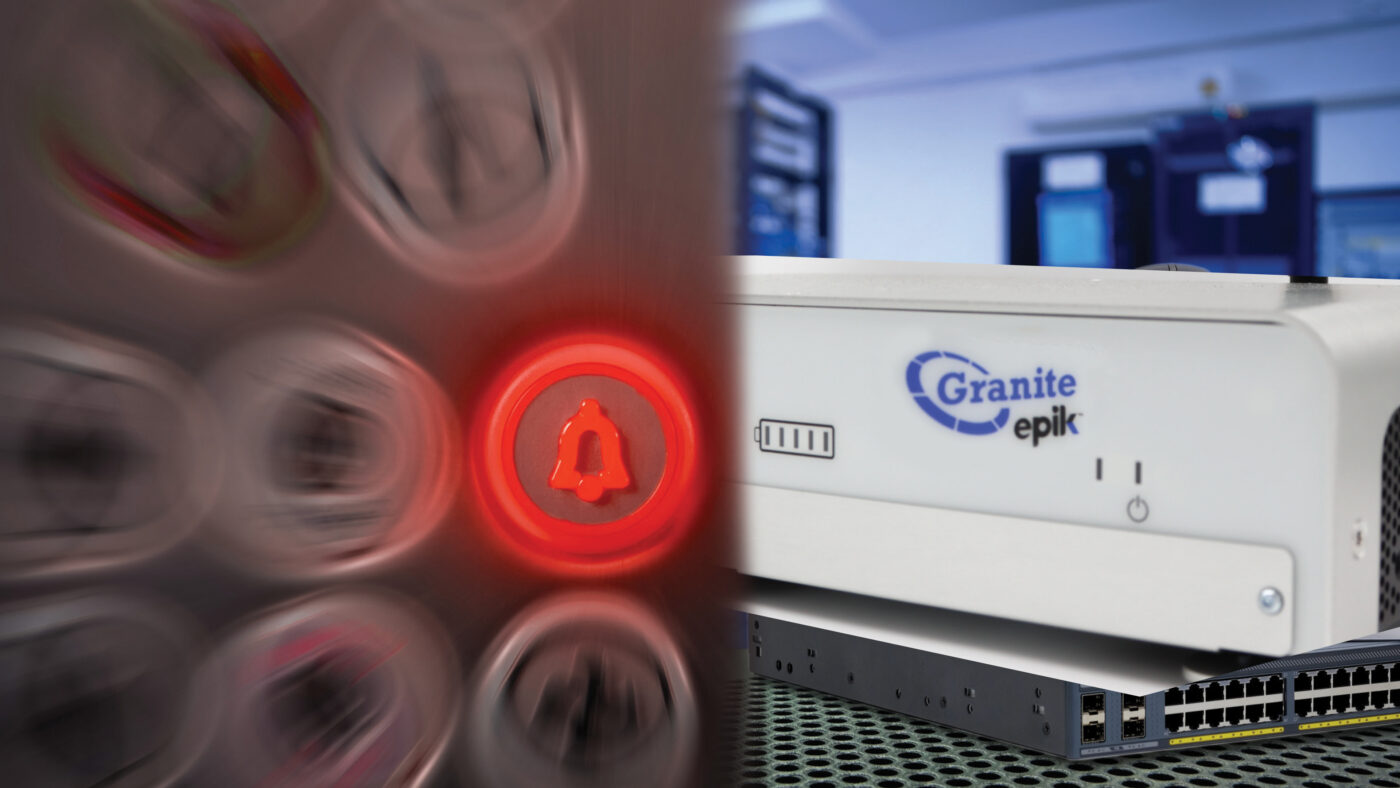Granite EPIK - Rapid Response Monitoring Services